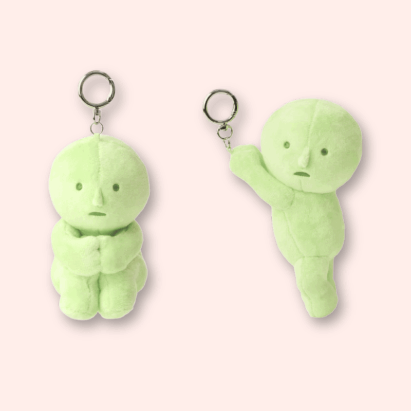 Smiski Plush | Official Smiski Plush Keychain Store